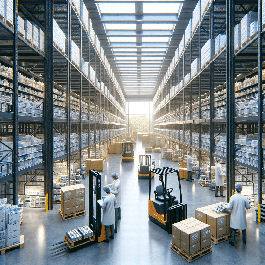 What are the Best Practices for Pharmaceutical Warehouse Temperature ...